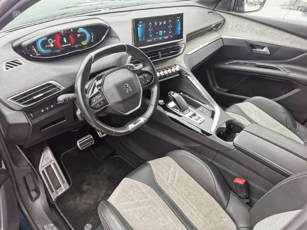 Zils Peugeot 3008 2021 Kauņa, ar dzinēja tilpumu 1.60 L un nobraukumu 112 tūkst. km par 18290 €, foto 6 vietnē AUTOMOTO.COM.LV