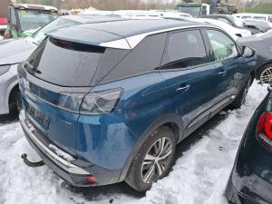 Zils Peugeot 3008 2021 Viļņa, ar dzinēja tilpumu 1.60 L un nobraukumu 143 tūkst. km par 11900 €, foto 4 vietnē AUTOMOTO.COM.LV