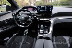 Синий Пежо 3008 2021 в Таллин, объемом двигателя 1.20 л и пробегом 56 тыс. км за 24990 €, фото 15 на AUTOMOTO.COM.LV