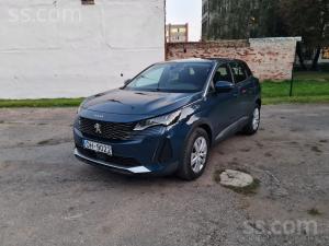 Zils Peugeot 3008 2021 Jelgava, ar dzinēja tilpumu 1.20 L un nobraukumu 0 tūkst. km par 15400 €, foto 4 vietnē AUTOMOTO.COM.LV
