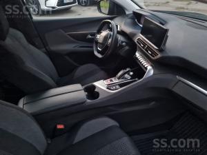 Zils Peugeot 3008 2021 Jelgava, ar dzinēja tilpumu 1.20 L un nobraukumu 0 tūkst. km par 15400 €, foto 13 vietnē AUTOMOTO.COM.LV