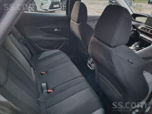 Zils Peugeot 3008 2021 Jelgava, ar dzinēja tilpumu 1.20 L un nobraukumu 0 tūkst. km par 15400 €, foto 14 vietnē AUTOMOTO.COM.LV