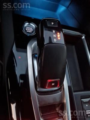 Zils Peugeot 3008 2021 Jelgava, ar dzinēja tilpumu 1.20 L un nobraukumu 0 tūkst. km par 15400 €, foto 15 vietnē AUTOMOTO.COM.LV