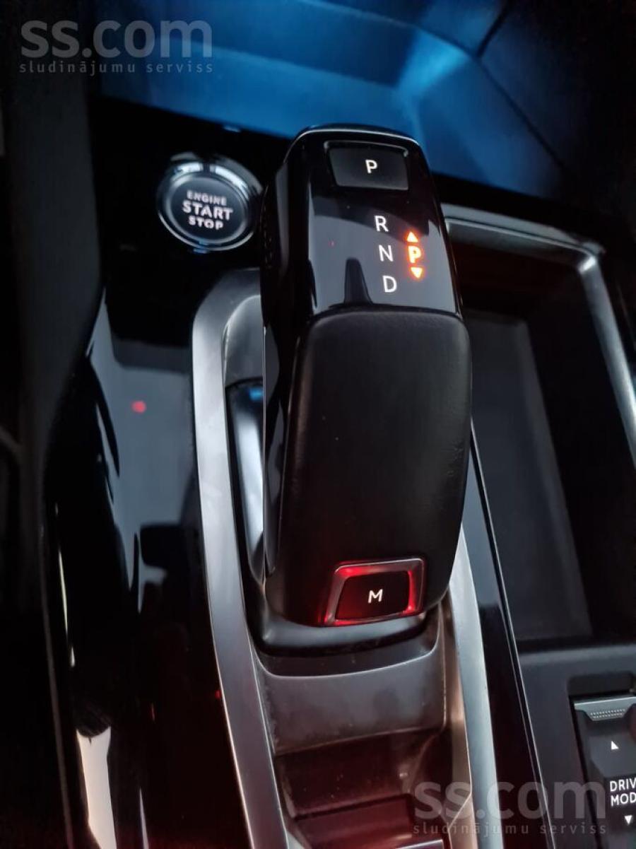 Zils Peugeot 3008 2021 Jelgava, ar dzinēja tilpumu 1.20 L un nobraukumu 0 tūkst. km par 15400 €, foto 15 vietnē AUTOMOTO.COM.LV