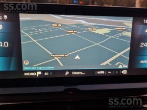 Zils Peugeot 3008 2021 Jelgava, ar dzinēja tilpumu 1.20 L un nobraukumu 0 tūkst. km par 15400 €, foto 18 vietnē AUTOMOTO.COM.LV