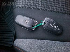 Zils Peugeot 3008 2021 Jelgava, ar dzinēja tilpumu 1.20 L un nobraukumu 0 tūkst. km par 15400 €, foto 21 vietnē AUTOMOTO.COM.LV