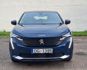 Zils Peugeot 3008 2021 Jelgava, ar dzinēja tilpumu 1.50 L un nobraukumu 0 tūkst. km par 15900 €, foto  vietnē AUTOMOTO.COM.LV