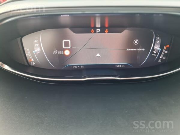 Синий Пежо 3008 2021 в Елгава, объемом двигателя 1.50 л и пробегом 0 тыс. км за 15900 €, фото 2 на AUTOMOTO.COM.LV