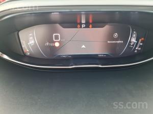 Синий Пежо 3008 2021 в Елгава, объемом двигателя 1.50 л и пробегом 0 тыс. км за 15900 €, фото 3 на AUTOMOTO.COM.LV