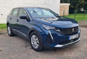 Синий Пежо 3008 2021 в Елгава, объемом двигателя 1.50 л и пробегом 0 тыс. км за 15900 €, фото 4 на AUTOMOTO.COM.LV