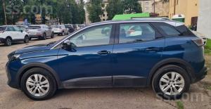 Синий Пежо 3008 2021 в Елгава, объемом двигателя 1.50 л и пробегом 0 тыс. км за 15900 €, фото 7 на AUTOMOTO.COM.LV