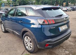Синий Пежо 3008 2021 в Елгава, объемом двигателя 1.50 л и пробегом 0 тыс. км за 15900 €, фото 9 на AUTOMOTO.COM.LV