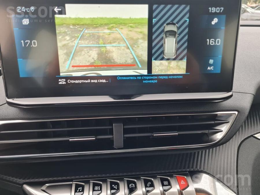 Синий Пежо 3008 2021 в Елгава, объемом двигателя 1.50 л и пробегом 0 тыс. км за 15900 €, фото 16 на AUTOMOTO.COM.LV