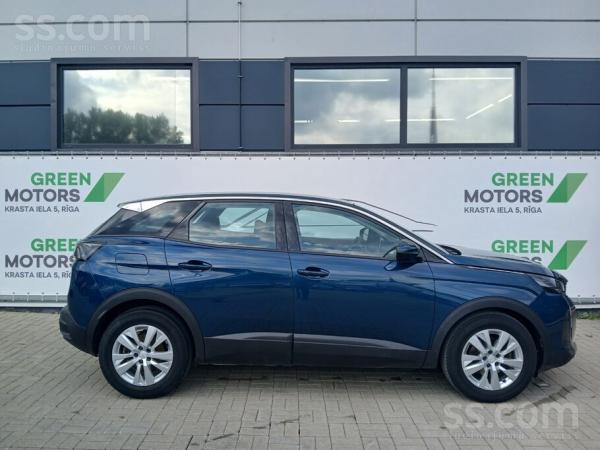 Zils Peugeot 3008 2021 Rīga, ar dzinēja tilpumu 1.20 L un nobraukumu 64 tūkst. km par 19800 €, foto 5 vietnē AUTOMOTO.COM.LV