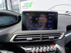 Blue Peugeot 3008 2021 in Riga, with an engine capacity of 1.20 L and mileage of 64 thousand km for 19800 €, photo 25 on AUTOMOTO.COM.LV