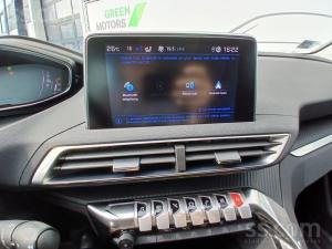 Blue Peugeot 3008 2021 in Riga, with an engine capacity of 1.20 L and mileage of 64 thousand km for 19800 €, photo 28 on AUTOMOTO.COM.LV