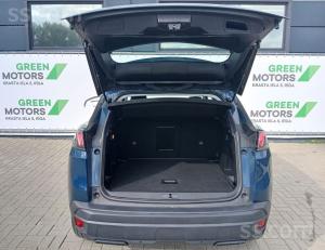 Zils Peugeot 3008 2021 Rīga, ar dzinēja tilpumu 1.20 L un nobraukumu 64 tūkst. km par 19800 €, foto 19 vietnē AUTOMOTO.COM.LV