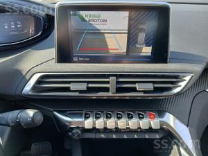Zils Peugeot 3008 2021 Rīga, ar dzinēja tilpumu 1.20 L un nobraukumu 64 tūkst. km par 19800 €, foto 21 vietnē AUTOMOTO.COM.LV