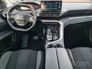 Синий Пежо 3008 2021 в Елгава, объемом двигателя 1.20 л и пробегом 0 тыс. км за 15900 €, фото 11 на AUTOMOTO.COM.LV