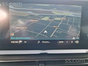 Синий Пежо 3008 2021 в Елгава, объемом двигателя 1.20 л и пробегом 0 тыс. км за 15900 €, фото 16 на AUTOMOTO.COM.LV