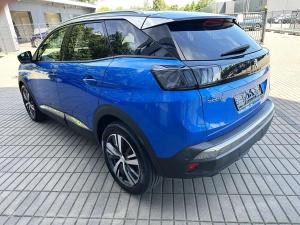 Синий Пежо 3008 2021 в Каунас, объемом двигателя 1.20 л и пробегом 170 тыс. км за 14200 €, фото 5 на AUTOMOTO.COM.LV