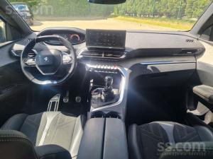 Blue Peugeot 3008 2021 in Jelgava, with an engine capacity of 1.50 L and mileage of 0 thousand km for 15490 €, photo 16 on AUTOMOTO.COM.LV