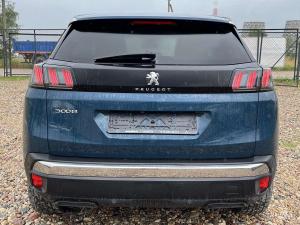 Blue Peugeot 3008 2021 in Vilnius, with an engine capacity of 1.50 L and mileage of 152 thousand km for 13673 €, photo 6 on AUTOMOTO.COM.LV