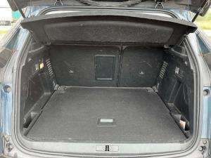 Blue Peugeot 3008 2021 in Vilnius, with an engine capacity of 1.50 L and mileage of 152 thousand km for 13673 €, photo 11 on AUTOMOTO.COM.LV
