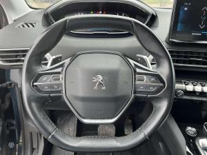 Blue Peugeot 3008 2021 in Vilnius, with an engine capacity of 1.50 L and mileage of 152 thousand km for 13673 €, photo 13 on AUTOMOTO.COM.LV