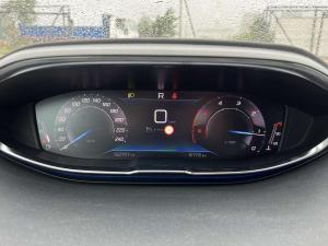 Blue Peugeot 3008 2021 in Vilnius, with an engine capacity of 1.50 L and mileage of 152 thousand km for 13673 €, photo 14 on AUTOMOTO.COM.LV