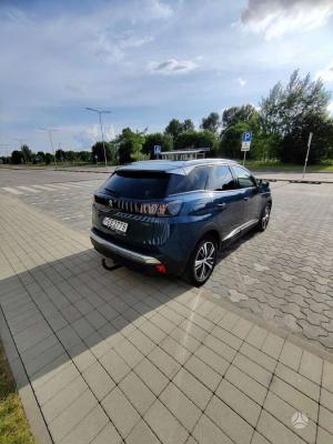 Синий Пежо 3008 2021 в Вильнюс, объемом двигателя 1.60 л и пробегом 159 тыс. км за 16200 €, фото 4 на AUTOMOTO.COM.LV