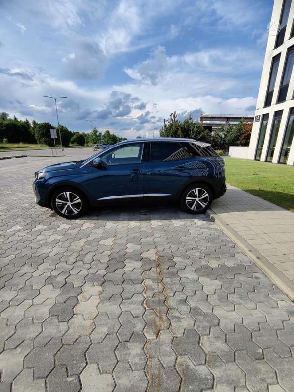Zils Peugeot 3008 2021 Viļņa, ar dzinēja tilpumu 1.60 L un nobraukumu 159 tūkst. km par 16200 €, foto 6 vietnē AUTOMOTO.COM.LV
