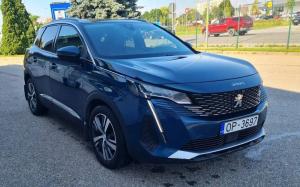 Синий Пежо 3008 2021 в Елгава, объемом двигателя 1.60 л и пробегом 156 тыс. км за 16490 €, фото  на AUTOMOTO.COM.LV