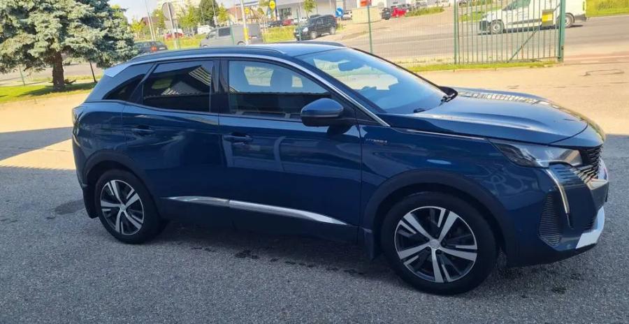 Zils Peugeot 3008 2021 Jelgava, ar dzinēja tilpumu 1.60 L un nobraukumu 156 tūkst. km par 16490 €, foto 6 vietnē AUTOMOTO.COM.LV