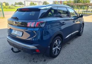 Zils Peugeot 3008 2021 Jelgava, ar dzinēja tilpumu 1.60 L un nobraukumu 156 tūkst. km par 16490 €, foto 7 vietnē AUTOMOTO.COM.LV