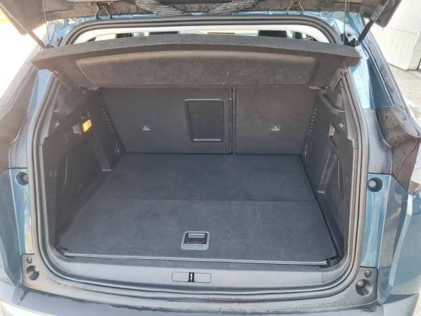 Zils Peugeot 3008 2021 Jelgava, ar dzinēja tilpumu 1.60 L un nobraukumu 156 tūkst. km par 16490 €, foto 9 vietnē AUTOMOTO.COM.LV