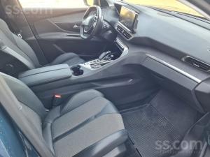 Синий Пежо 3008 2021 в Елгава, объемом двигателя 1.60 л и пробегом 0 тыс. км за 16490 €, фото 15 на AUTOMOTO.COM.LV
