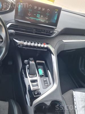 Синий Пежо 3008 2021 в Елгава, объемом двигателя 1.60 л и пробегом 0 тыс. км за 16490 €, фото 17 на AUTOMOTO.COM.LV