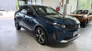 Zils Peugeot 3008 2021 Rīga, ar dzinēja tilpumu 1.50 L un nobraukumu 96 tūkst. km par 16900 €, foto 7 vietnē AUTOMOTO.COM.LV