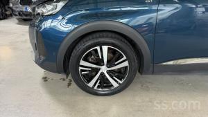 Zils Peugeot 3008 2021 Rīga, ar dzinēja tilpumu 1.50 L un nobraukumu 96 tūkst. km par 16900 €, foto 8 vietnē AUTOMOTO.COM.LV