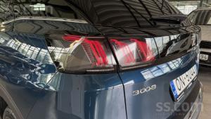 Zils Peugeot 3008 2021 Rīga, ar dzinēja tilpumu 1.50 L un nobraukumu 96 tūkst. km par 16900 €, foto 10 vietnē AUTOMOTO.COM.LV