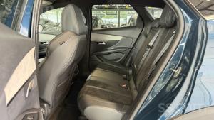 Zils Peugeot 3008 2021 Rīga, ar dzinēja tilpumu 1.50 L un nobraukumu 96 tūkst. km par 16900 €, foto 13 vietnē AUTOMOTO.COM.LV