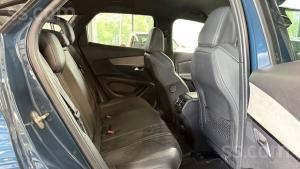 Zils Peugeot 3008 2021 Rīga, ar dzinēja tilpumu 1.50 L un nobraukumu 96 tūkst. km par 16900 €, foto 16 vietnē AUTOMOTO.COM.LV