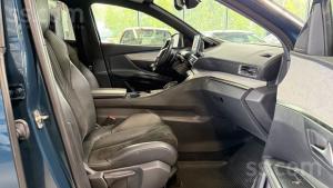 Zils Peugeot 3008 2021 Rīga, ar dzinēja tilpumu 1.50 L un nobraukumu 96 tūkst. km par 16900 €, foto 17 vietnē AUTOMOTO.COM.LV