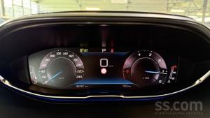 Zils Peugeot 3008 2021 Rīga, ar dzinēja tilpumu 1.50 L un nobraukumu 96 tūkst. km par 16900 €, foto 21 vietnē AUTOMOTO.COM.LV
