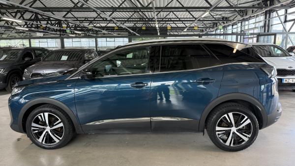 Zils Peugeot 3008 2021 Rīga, ar dzinēja tilpumu 1.50 L un nobraukumu 96 tūkst. km par 1690000 €, foto 1 vietnē AUTOMOTO.COM.LV