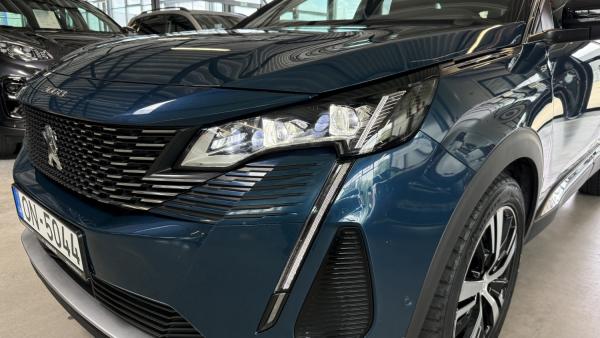 Zils Peugeot 3008 2021 Rīga, ar dzinēja tilpumu 1.50 L un nobraukumu 96 tūkst. km par 1690000 €, foto 7 vietnē AUTOMOTO.COM.LV
