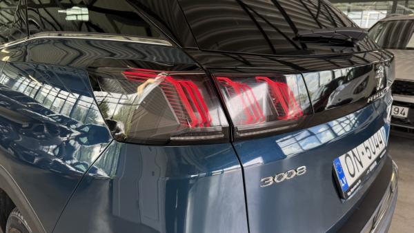 Zils Peugeot 3008 2021 Rīga, ar dzinēja tilpumu 1.50 L un nobraukumu 96 tūkst. km par 1690000 €, foto 8 vietnē AUTOMOTO.COM.LV