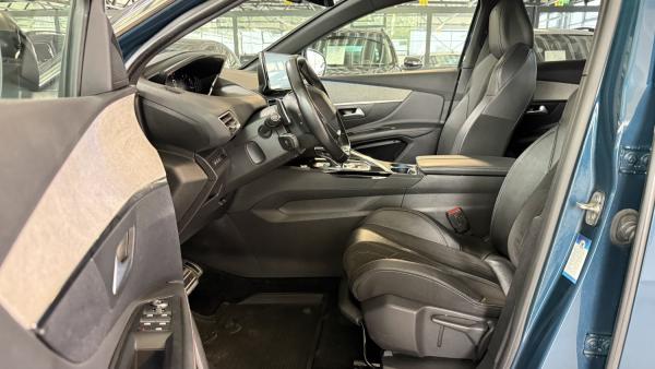 Zils Peugeot 3008 2021 Rīga, ar dzinēja tilpumu 1.50 L un nobraukumu 96 tūkst. km par 1690000 €, foto 9 vietnē AUTOMOTO.COM.LV