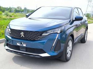 Zils Peugeot 3008 2021 Šauļi, ar dzinēja tilpumu 1.50 L un nobraukumu 188 tūkst. km par 14700 €, foto 3 vietnē AUTOMOTO.COM.LV